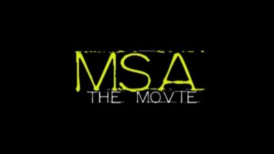 DF10 / TRAILER MSA The Movie – Frédéric Tort Filmmaker